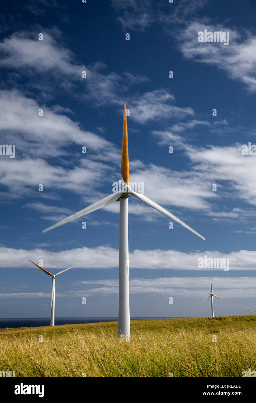 Maui windmills hi-res stock photography and images - Alamy