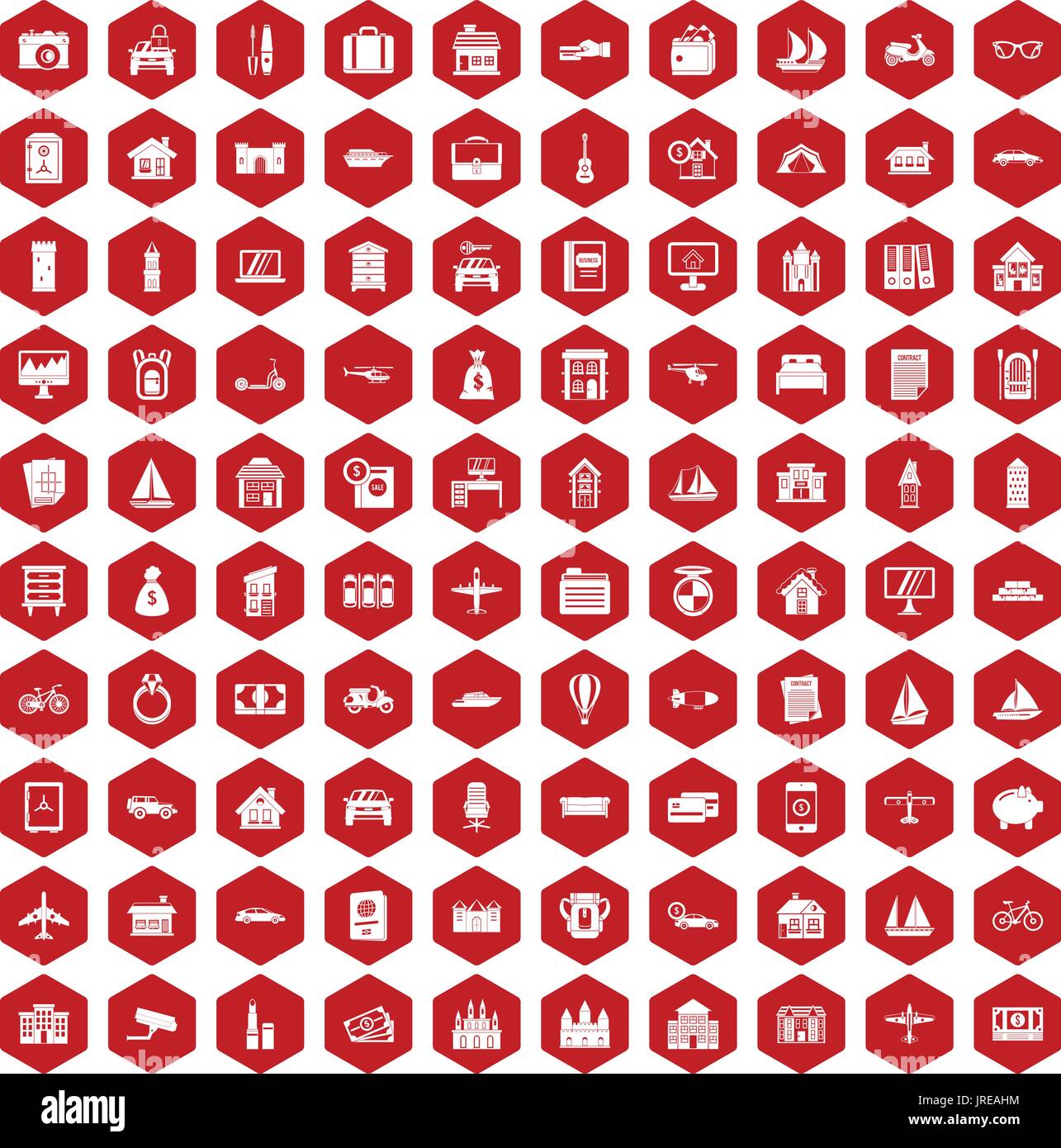 100 property Stock Vector Images - Alamy