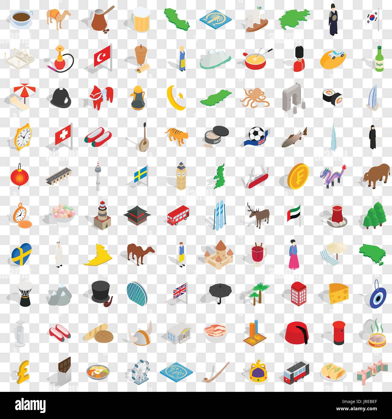 Booth map london Stock Vector Images - Alamy