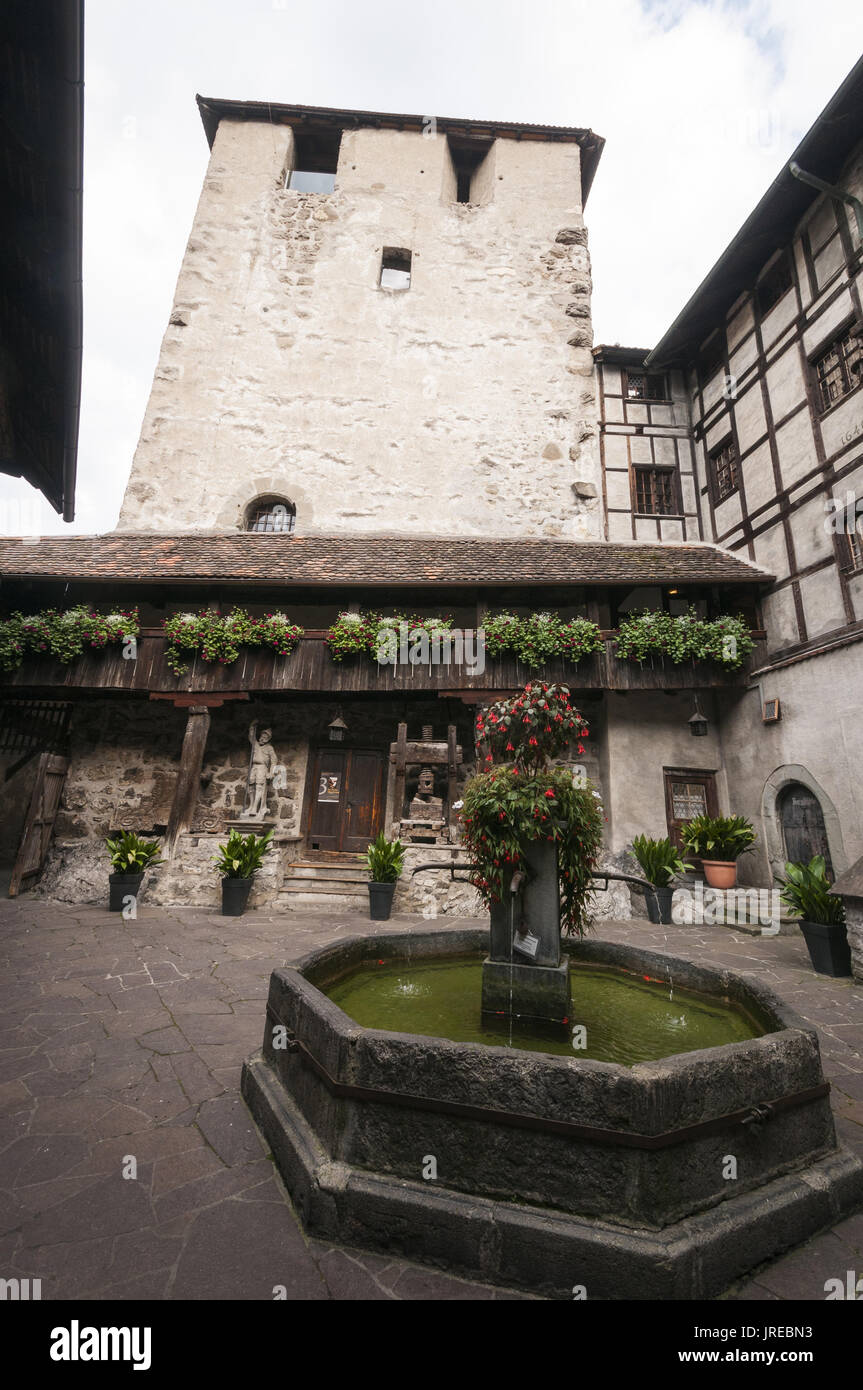 Feldkirch Castle High Resolution Stock Photography and Images - Alamy