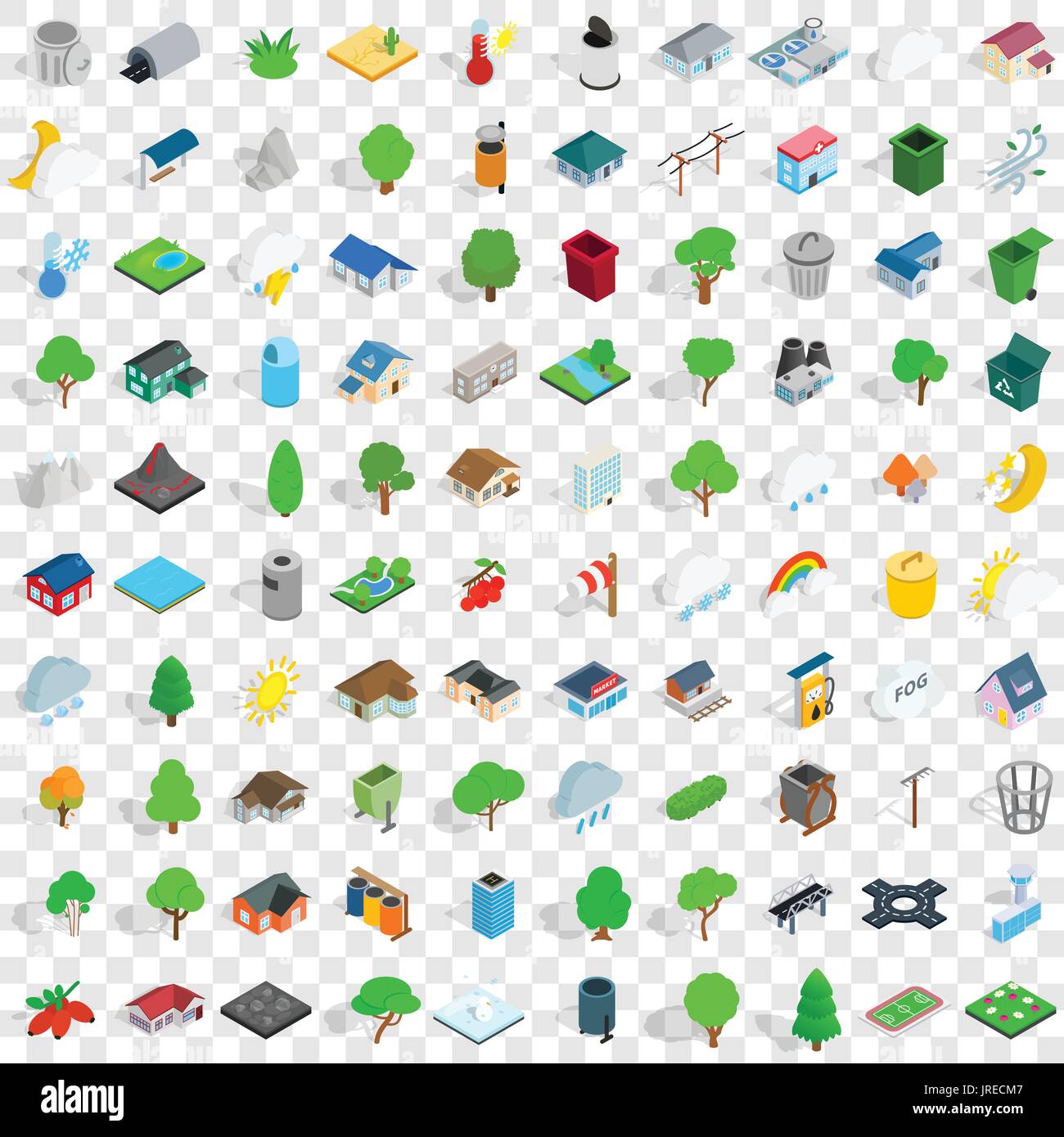 Map of orchard Stock Vector Images - Alamy