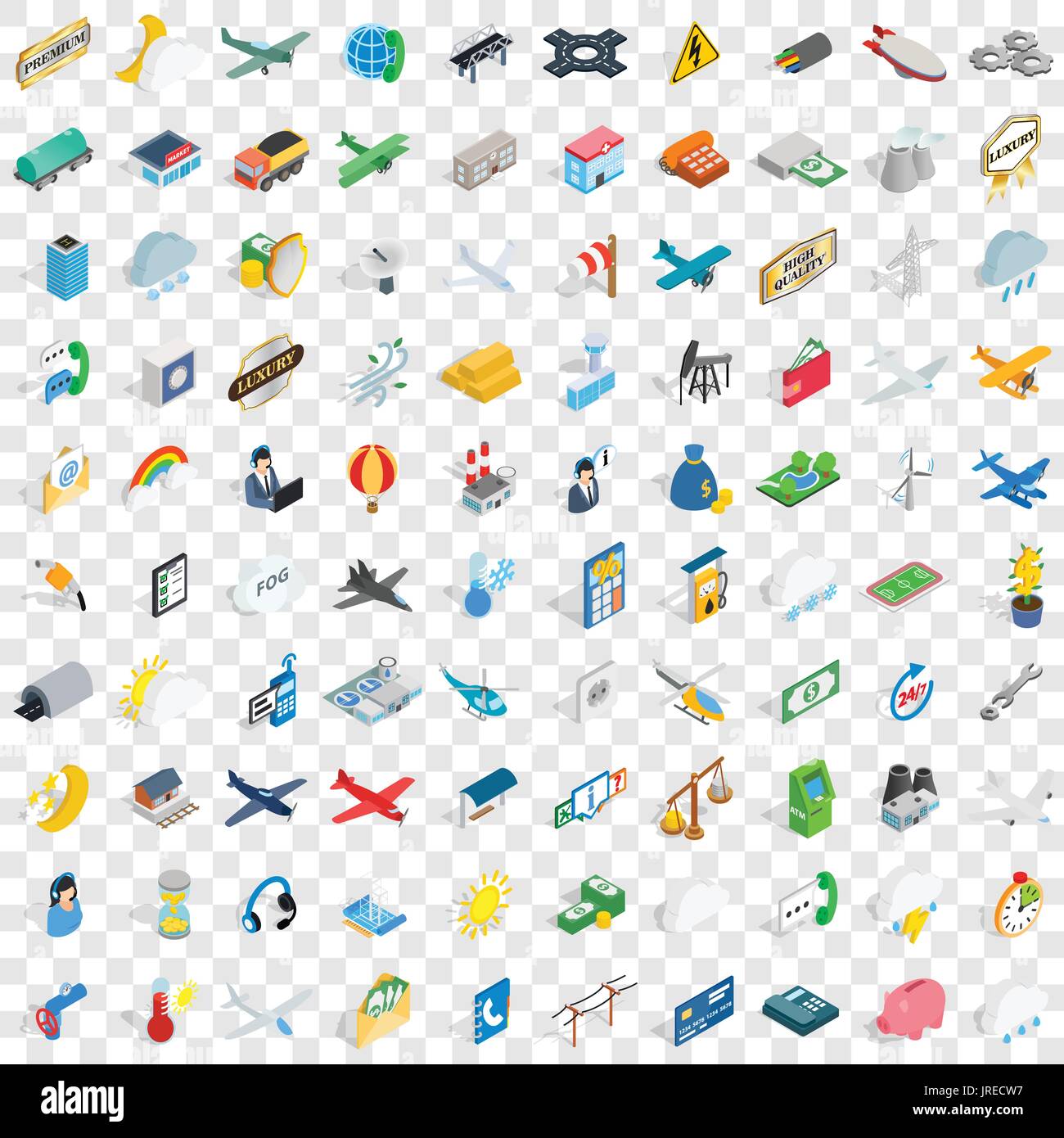 Cargo ship isometric landing Stock Vector Images - Alamy