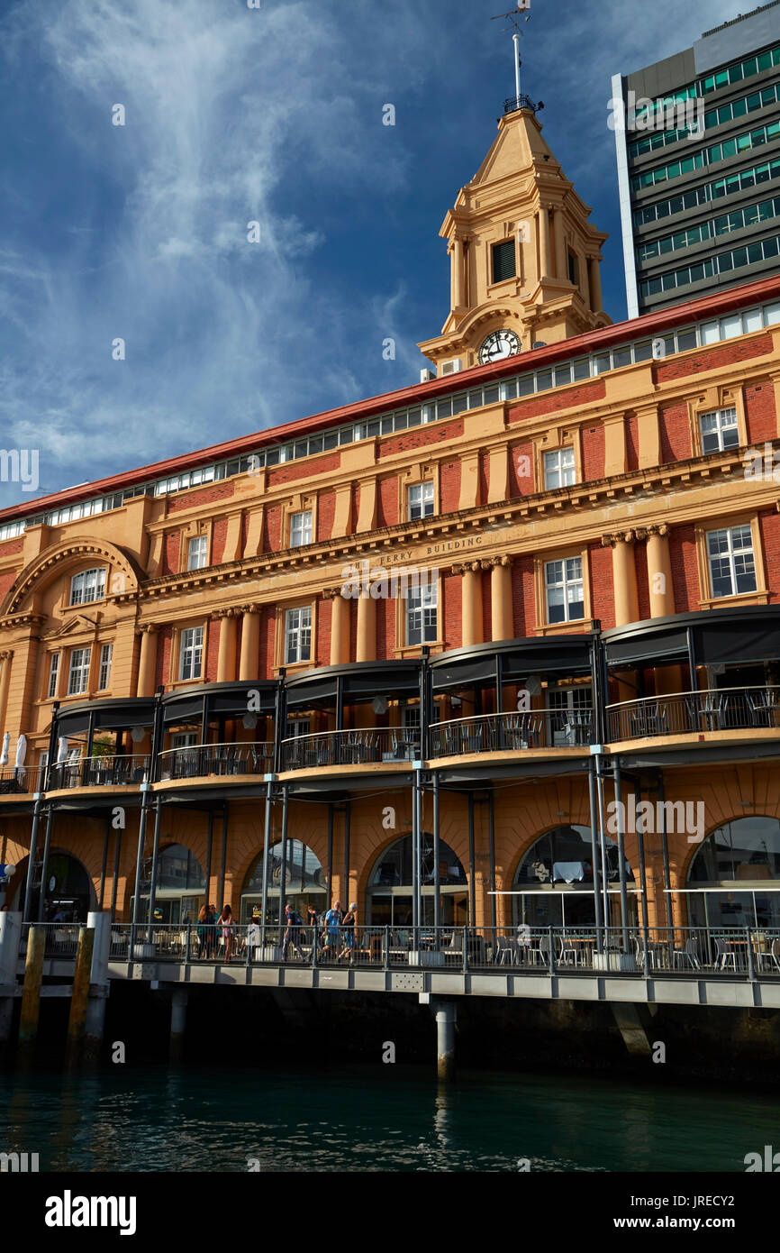 Auckland historical building hi-res stock photography and images - Alamy