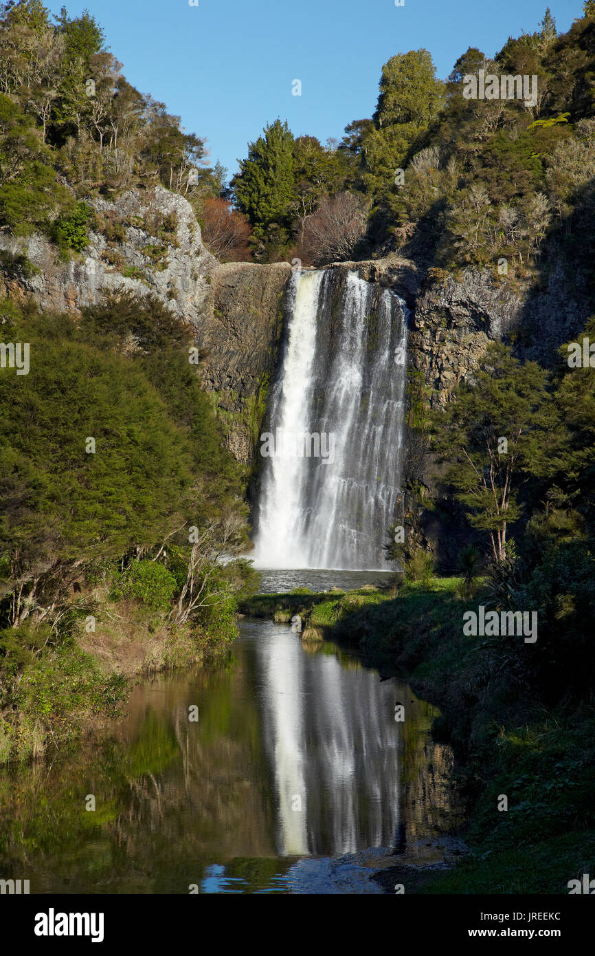 Cascade hunua regional park hi-res stock photography and images - Alamy