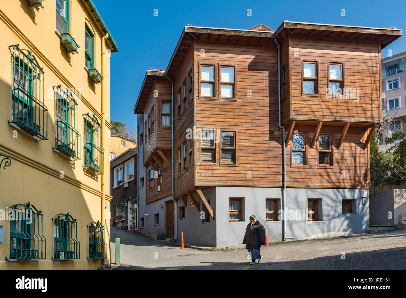 Kuzguncuk and istanbul hi-res stock photography and images - Alamy