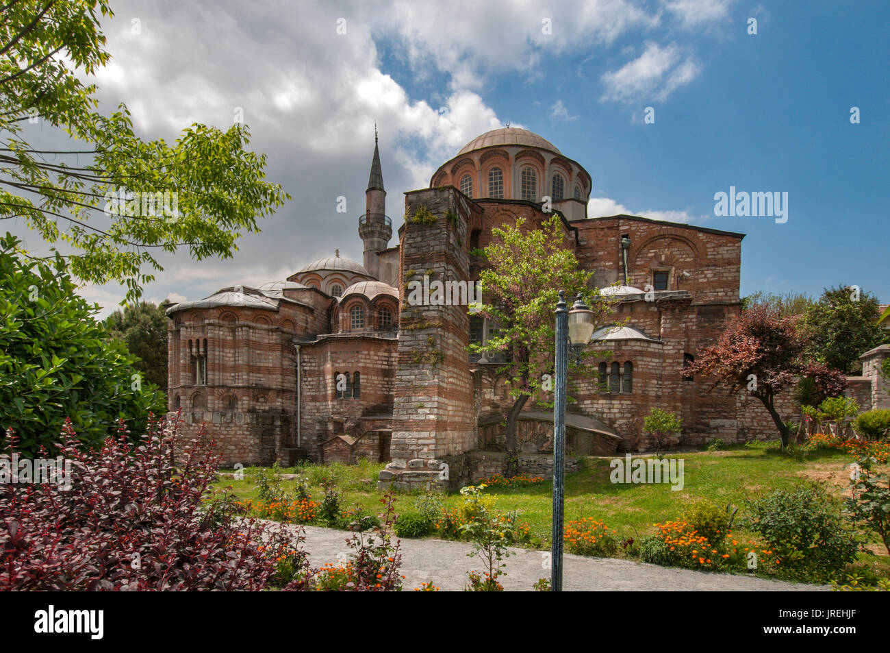 Chora church hi-res stock photography and images - Alamy