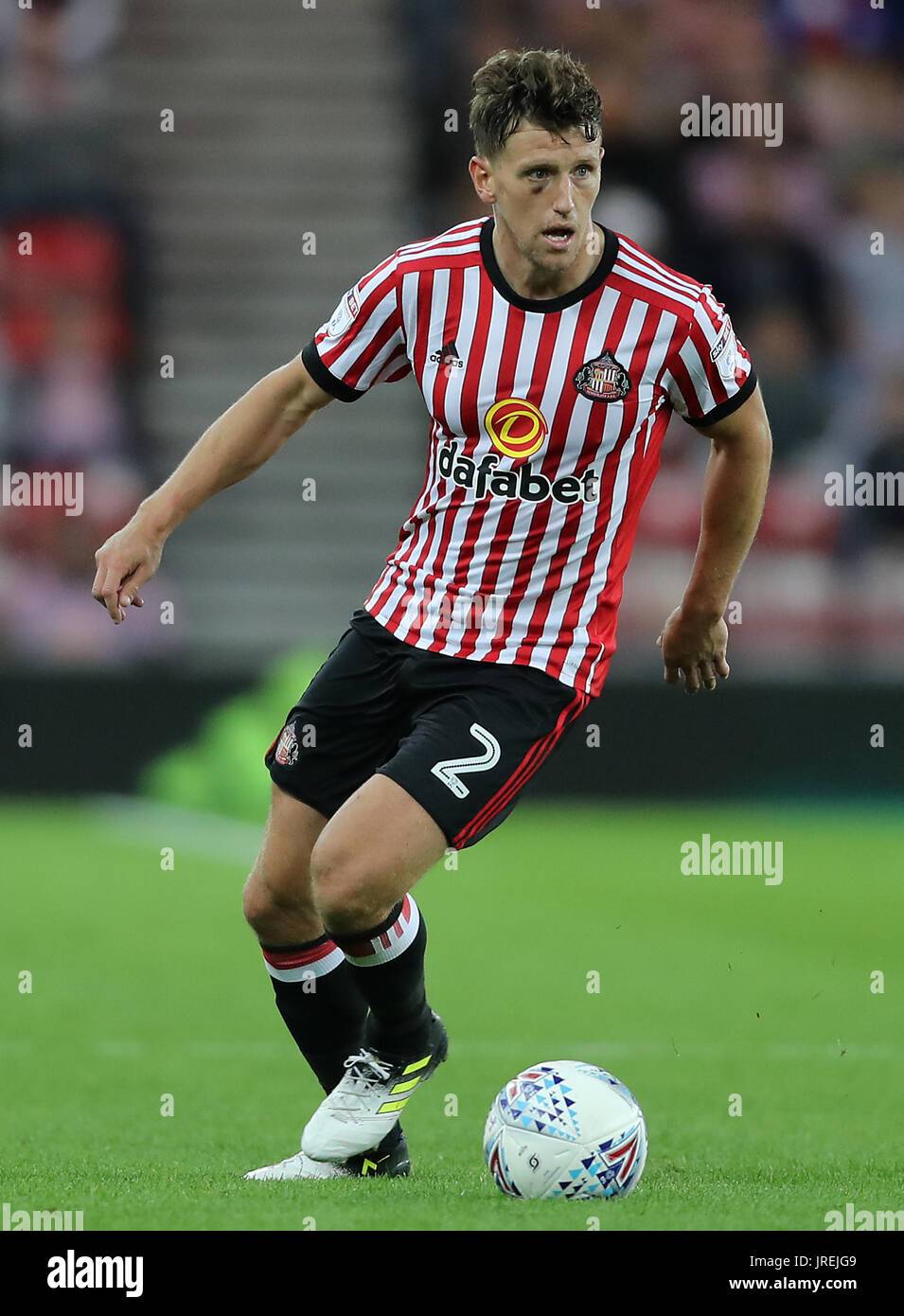 Sunderland's Billy Jones during the Sky Bet Championship match at the ...