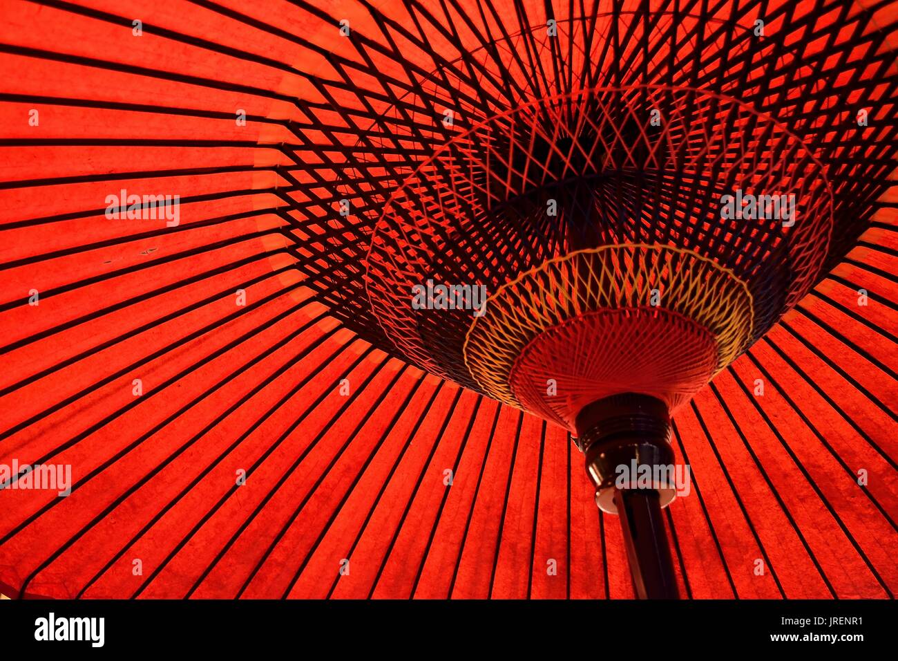 What Are Called Japanese Umbrellas