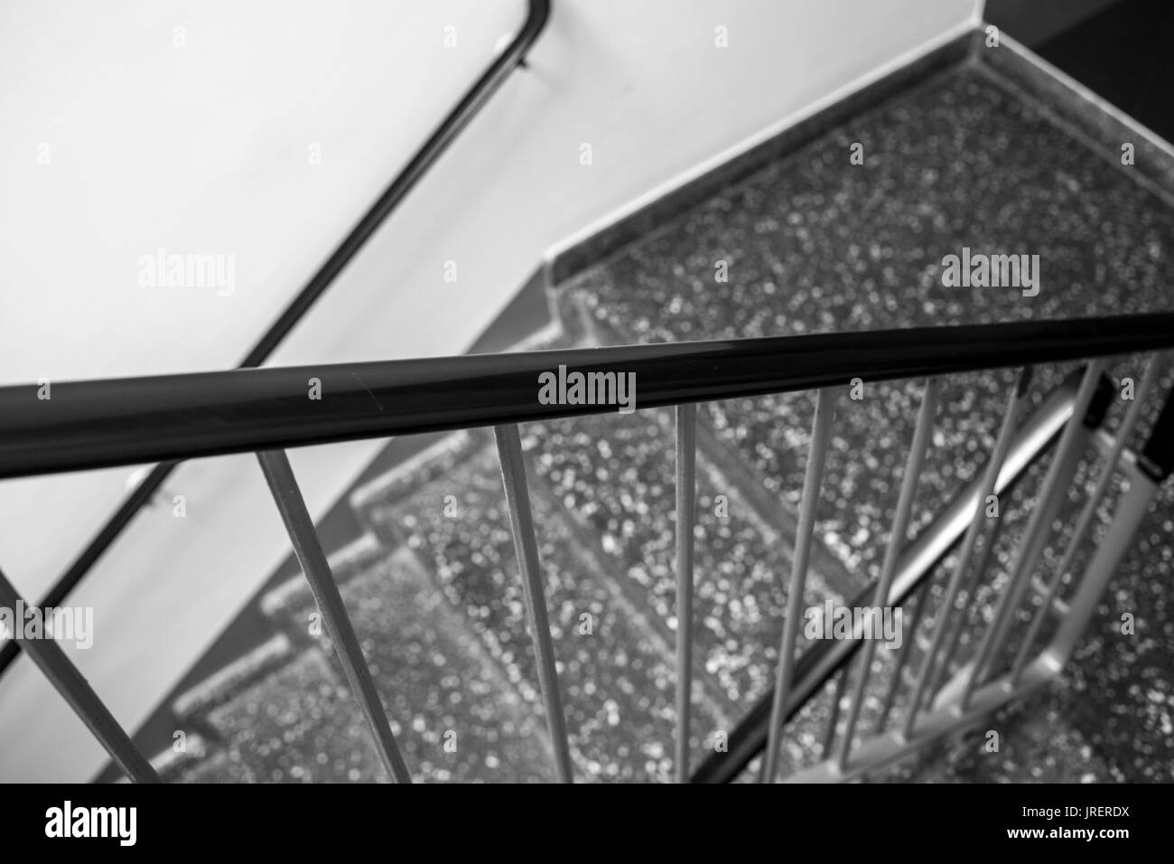 Hotel Staircase Detail High Resolution Stock Photography and Images - Alamy