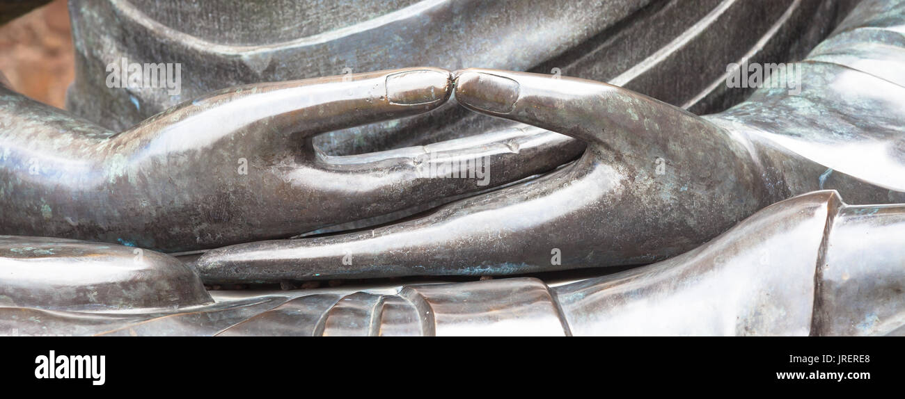 Dhyana, or Samadhi mudra, is the hand gesture that promotes the energy ...