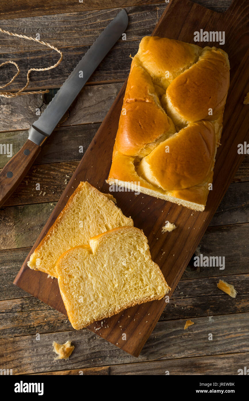 Baking brioche bread hi-res stock photography and images - Alamy