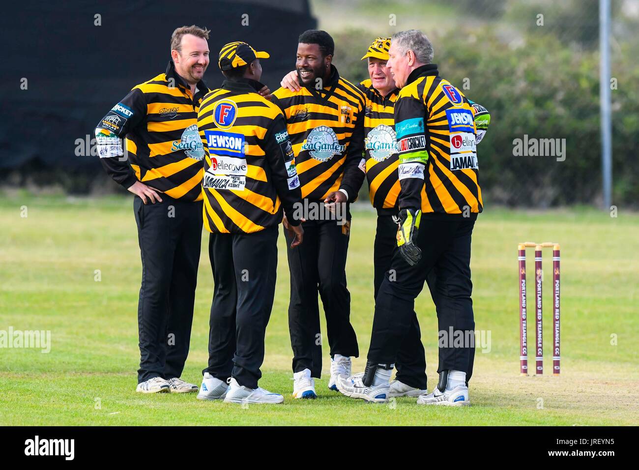 West indies cricket team hi-res stock photography and images - Alamy