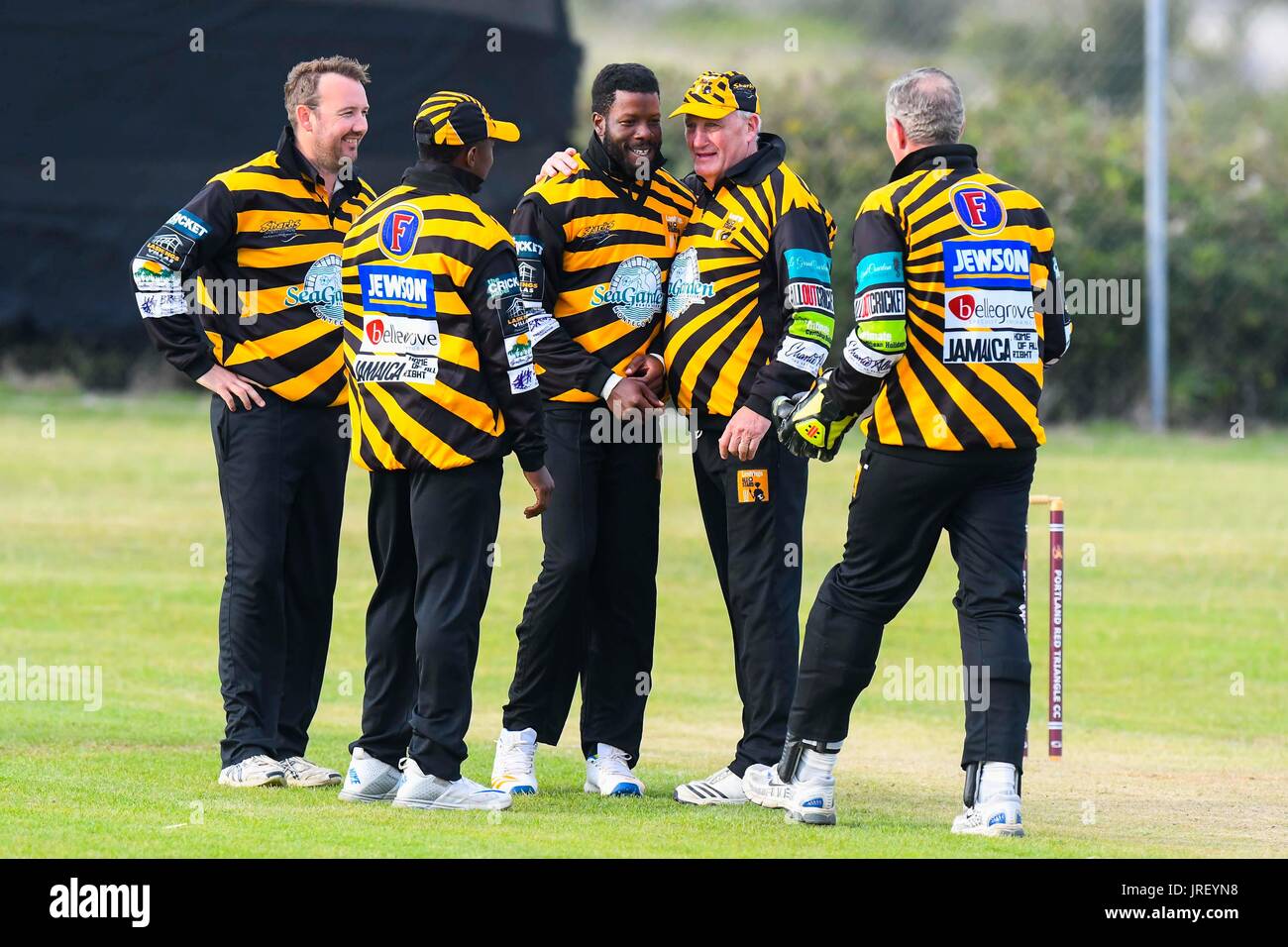 West indies cricket team hi-res stock photography and images - Alamy