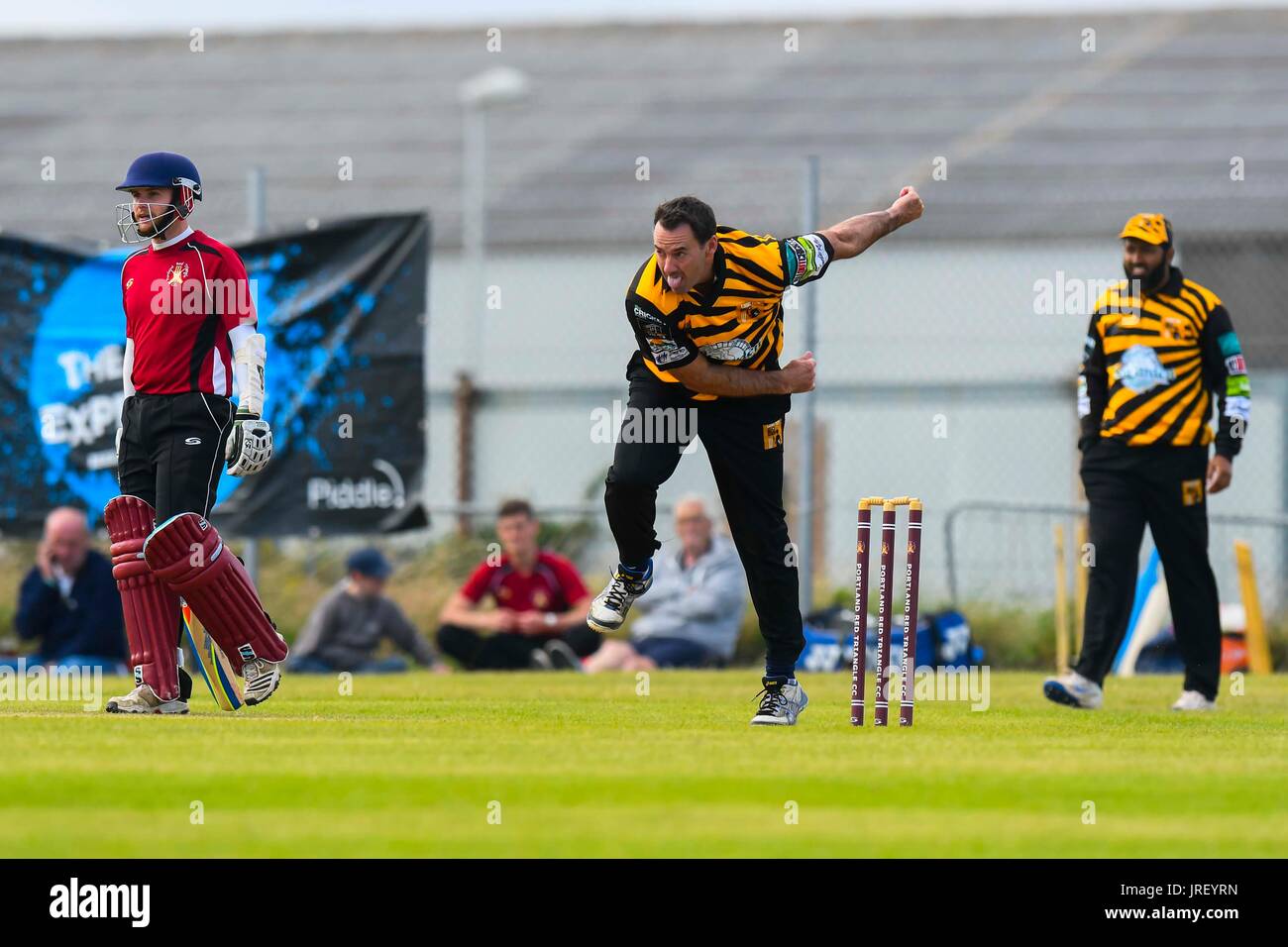Cricket martin bicknell hi-res stock photography and images - Alamy