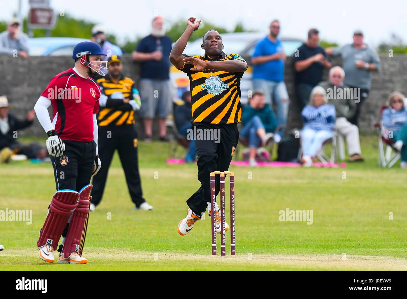 Devon malcolm cricket hi-res stock photography and images - Alamy