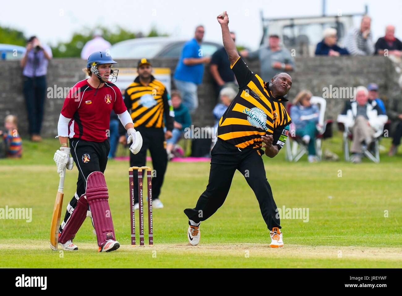Devon malcolm hi-res stock photography and images - Alamy