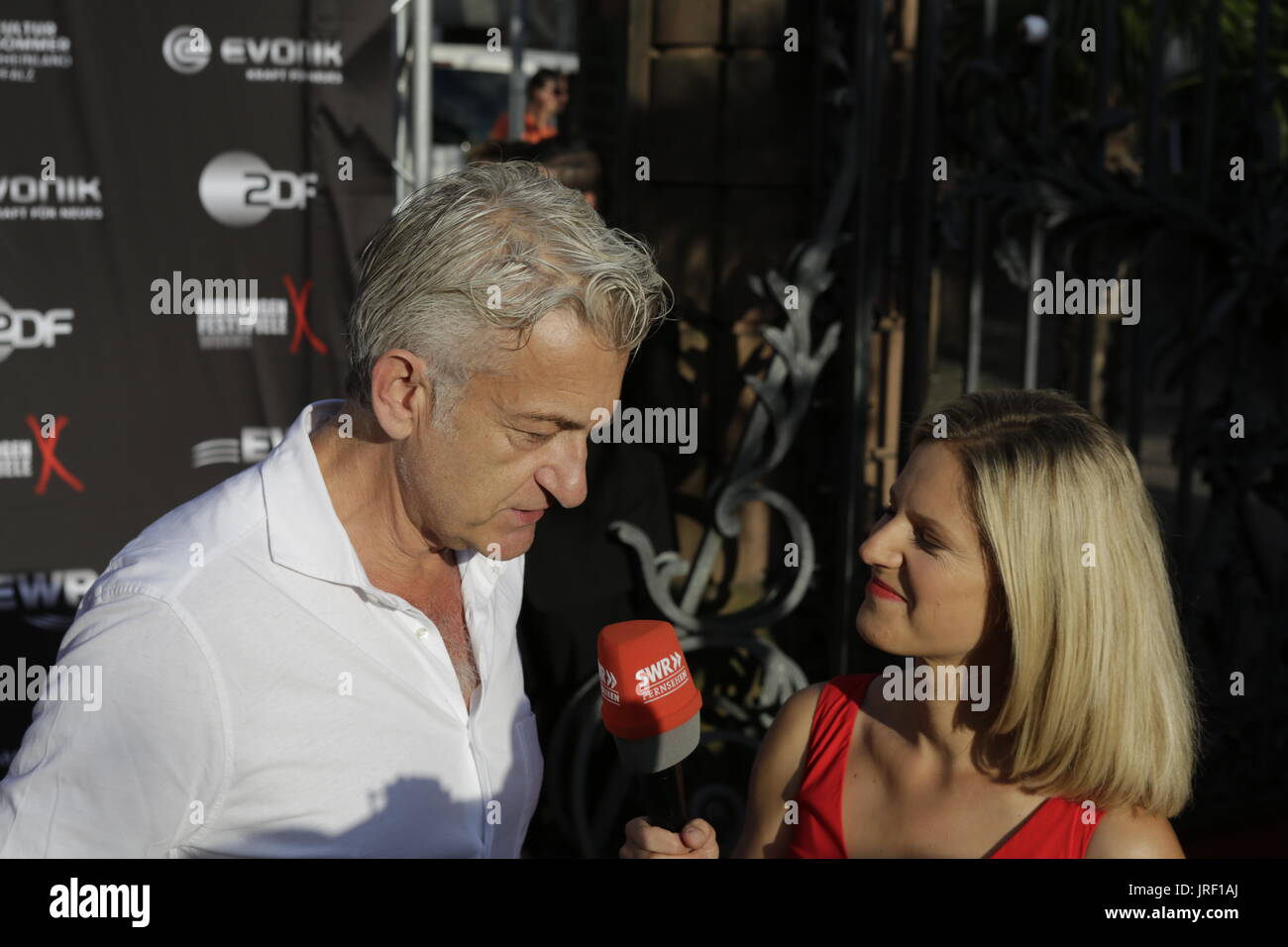 Wormser dom hi-res stock photography and images - Alamy