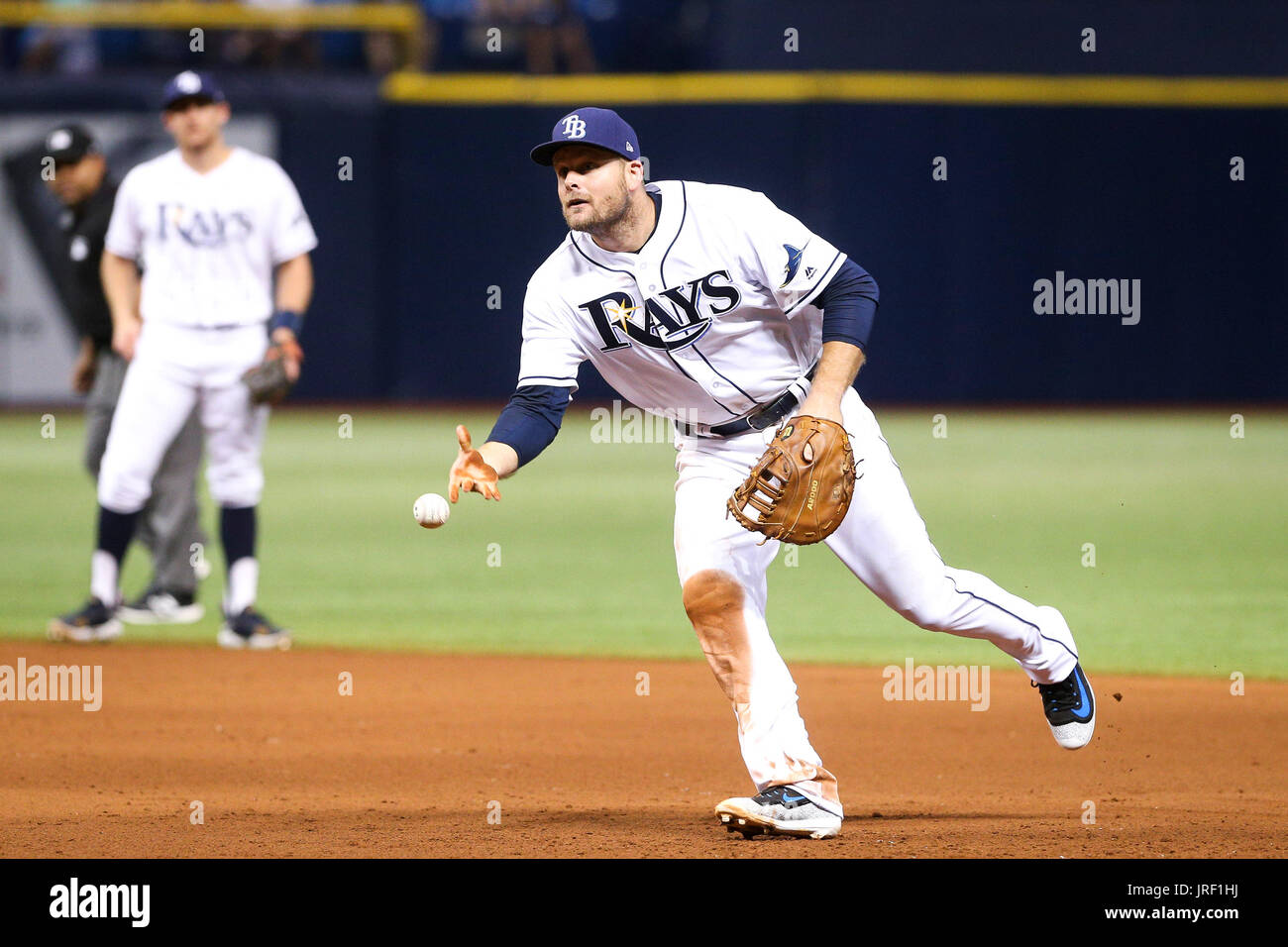 St. Petersburg, Florida, USA. 4th Aug, 2017. WILL VRAGOVIC | Times ...