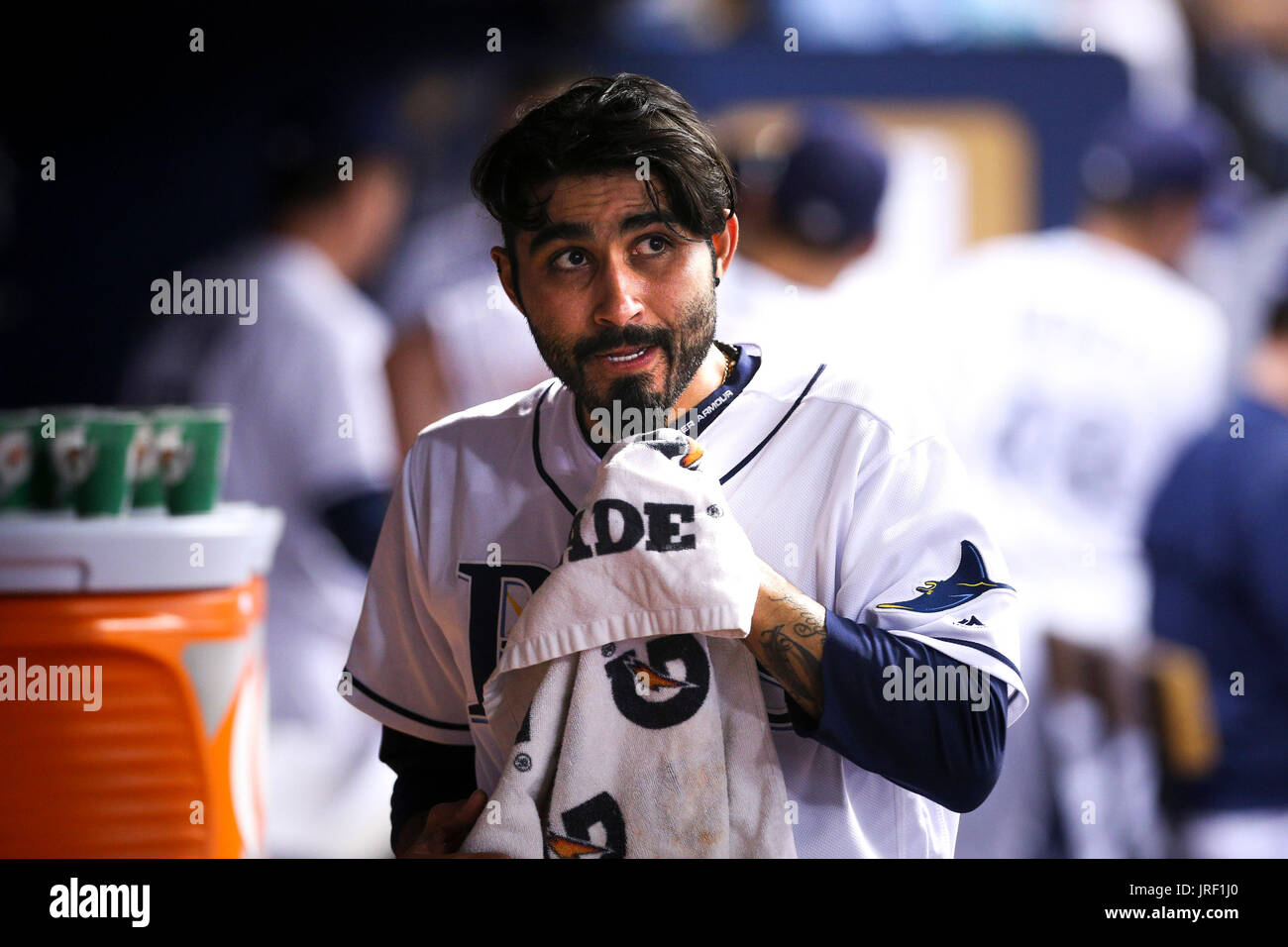 St. Petersburg, Florida, USA. 4th Aug, 2017. WILL VRAGOVIC | Times ...