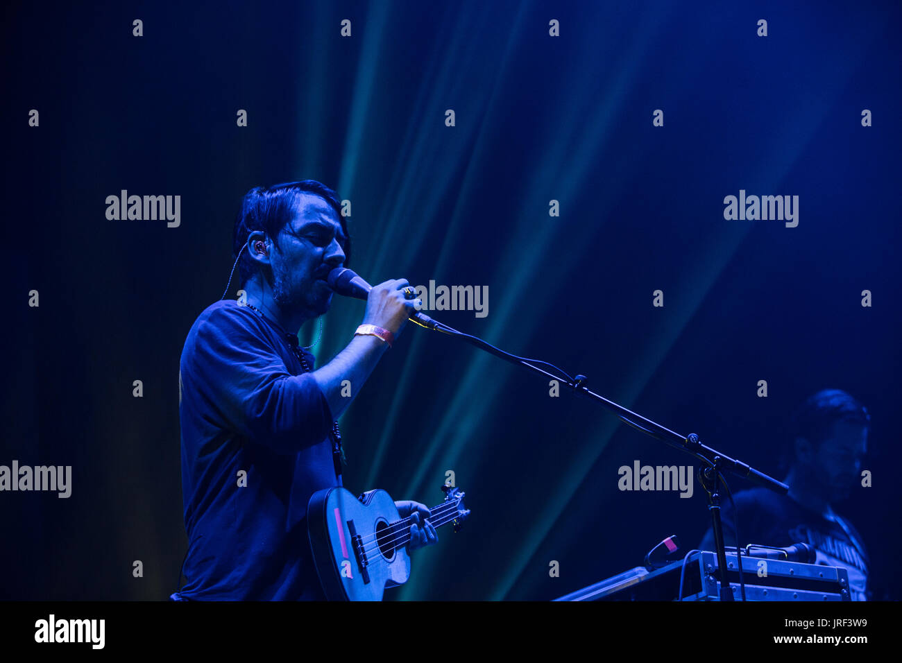 Dhani harrison george harrison hi-res stock photography and images - Alamy