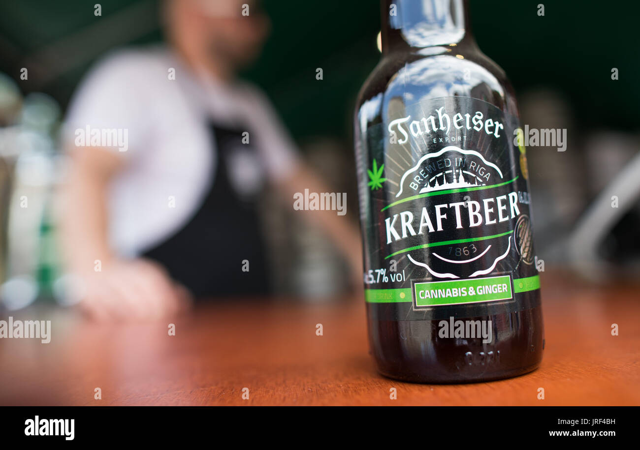 Latvian beer festival hi-res stock photography and images - Alamy