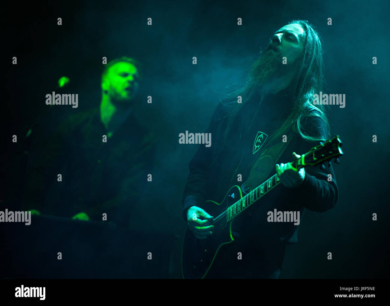 Norwegian black metal band hi-res stock photography and images - Alamy