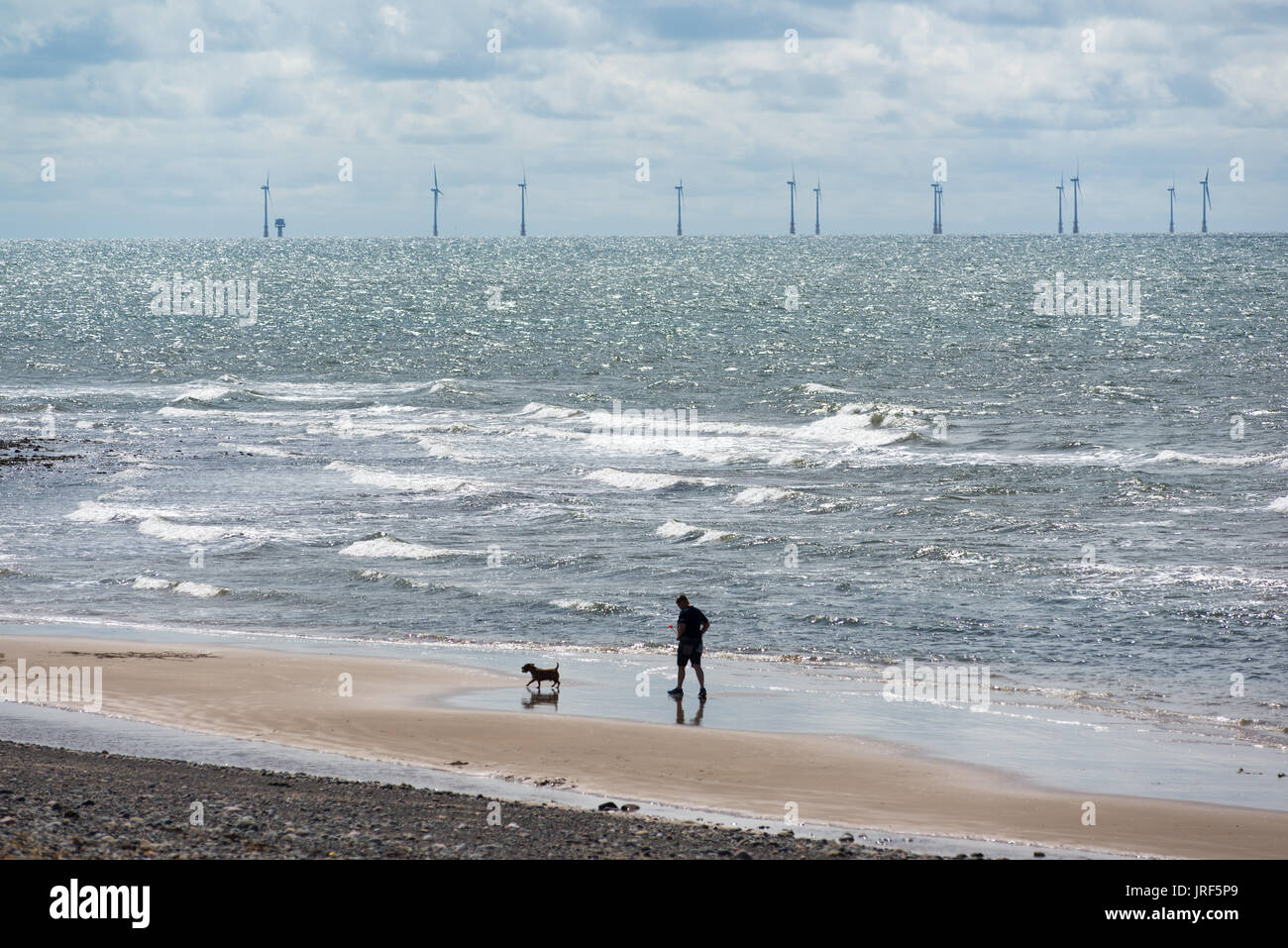 Biggar bank beach hi-res stock photography and images - Alamy