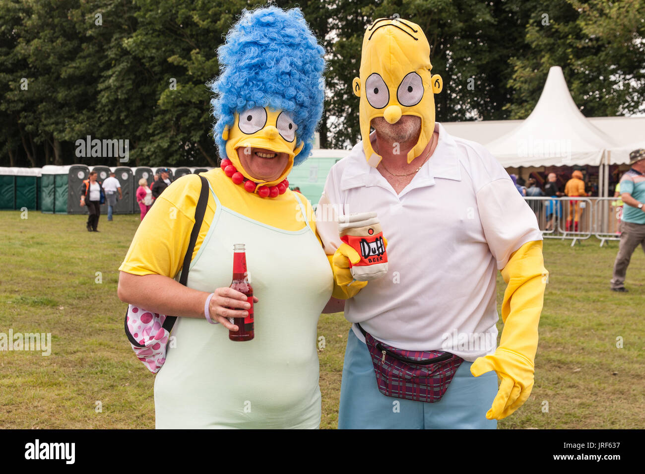 Marge simpson fancy High Resolution Stock Photography and Images - Alamy