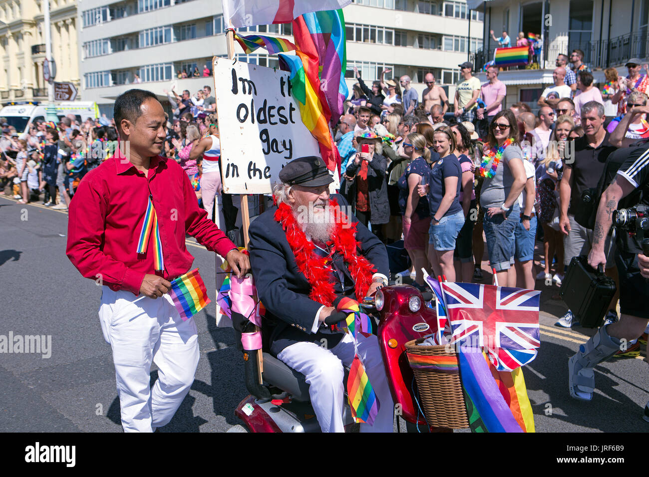 2017 parade hi-res stock photography and images - Alamy
