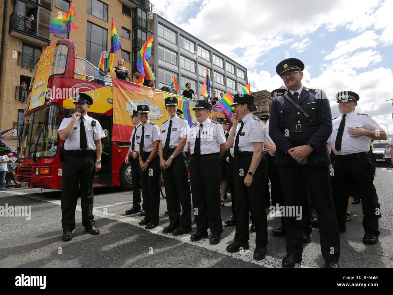Police Service Of Northern Ireland High Resolution Stock Photography ...