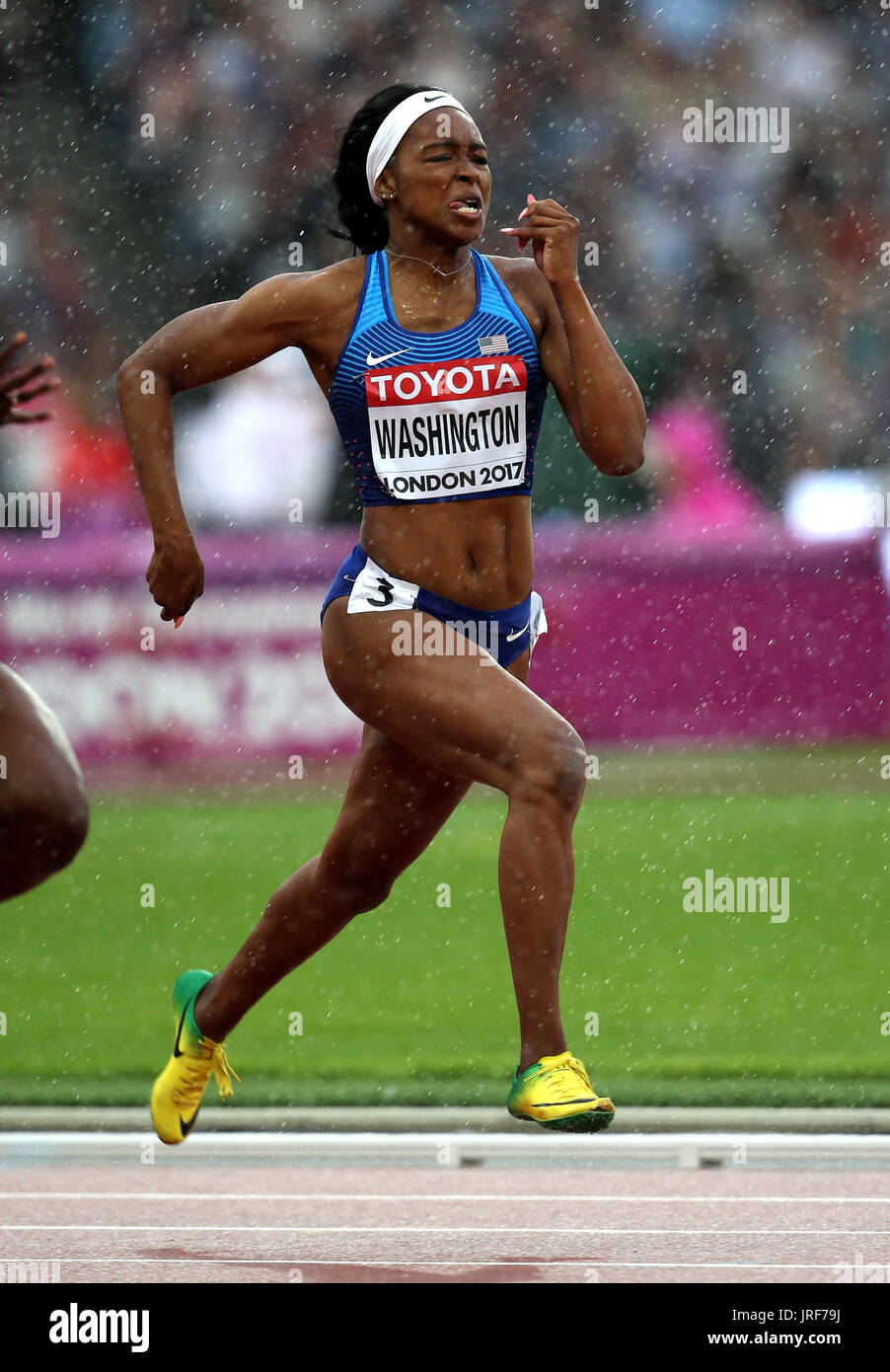 Ariana washington hi-res stock photography and images - Alamy