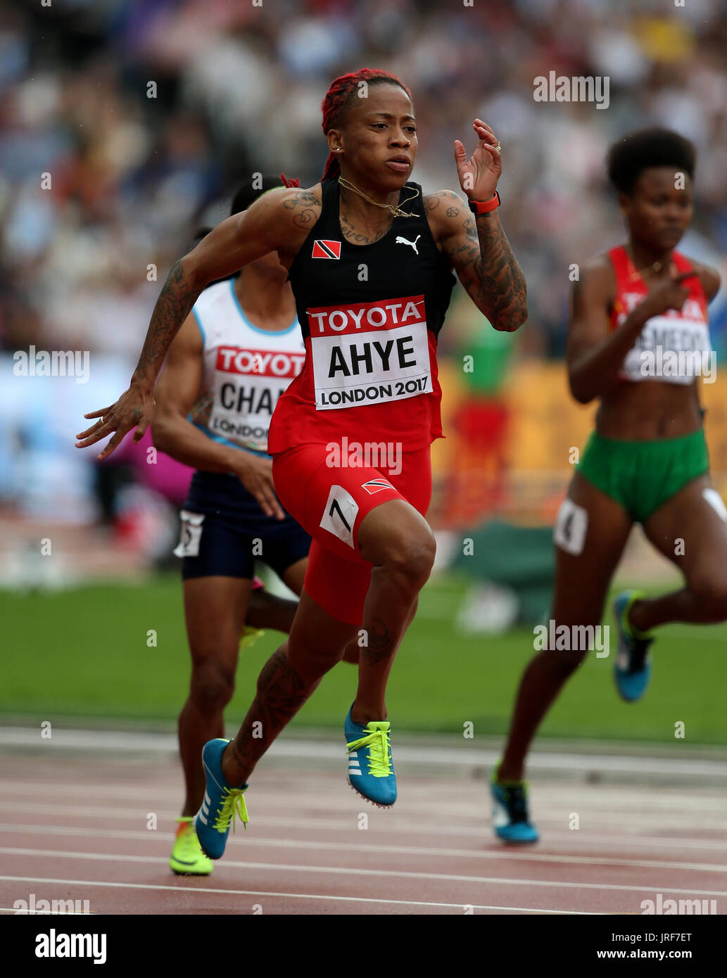 Michelle lee ahye hi-res stock photography and images - Alamy