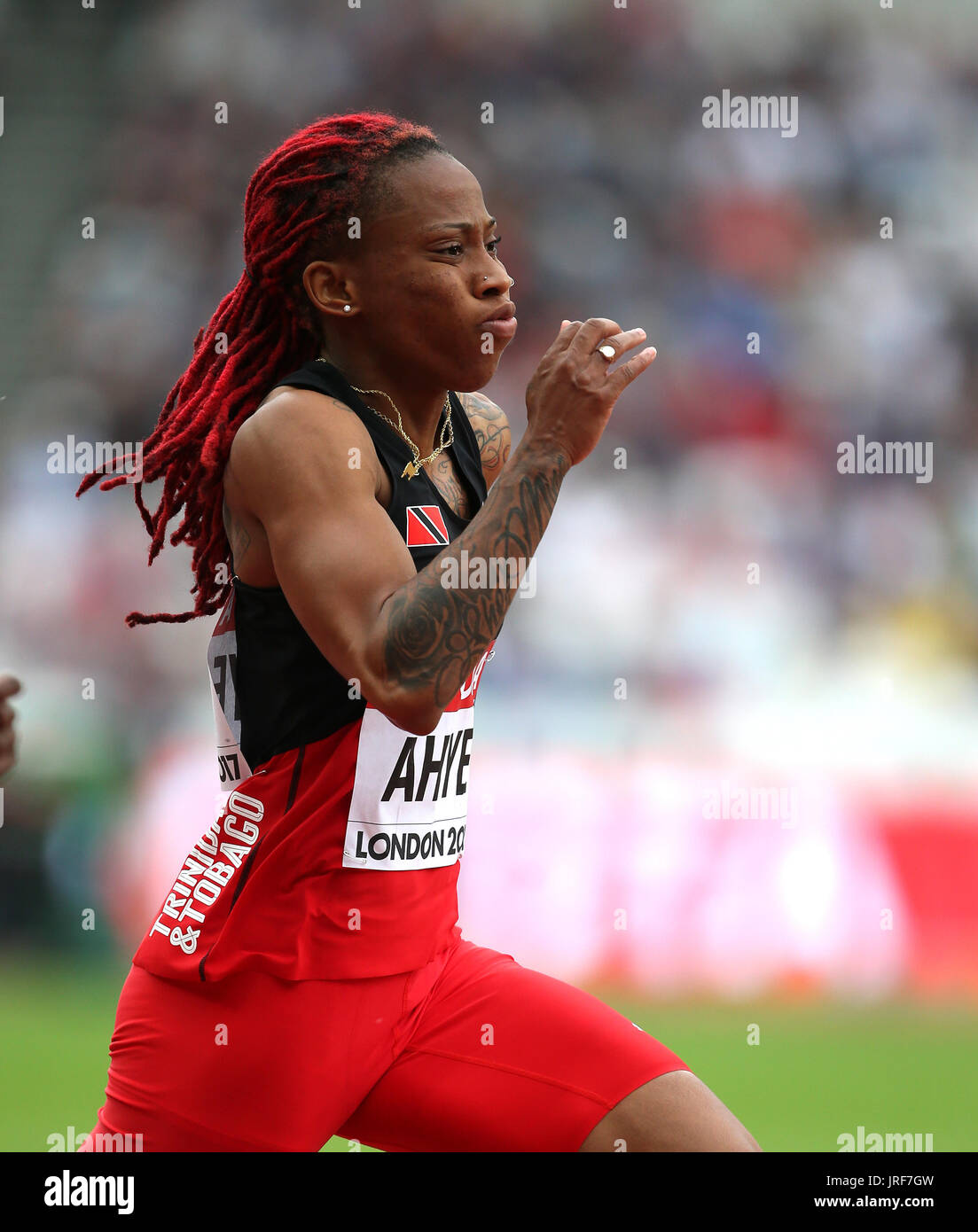 Michelle lee ahye hi-res stock photography and images - Alamy