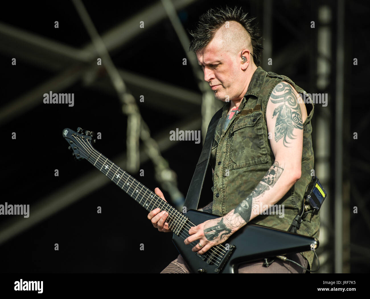 Gregor mackintosh hi-res stock photography and images - Alamy