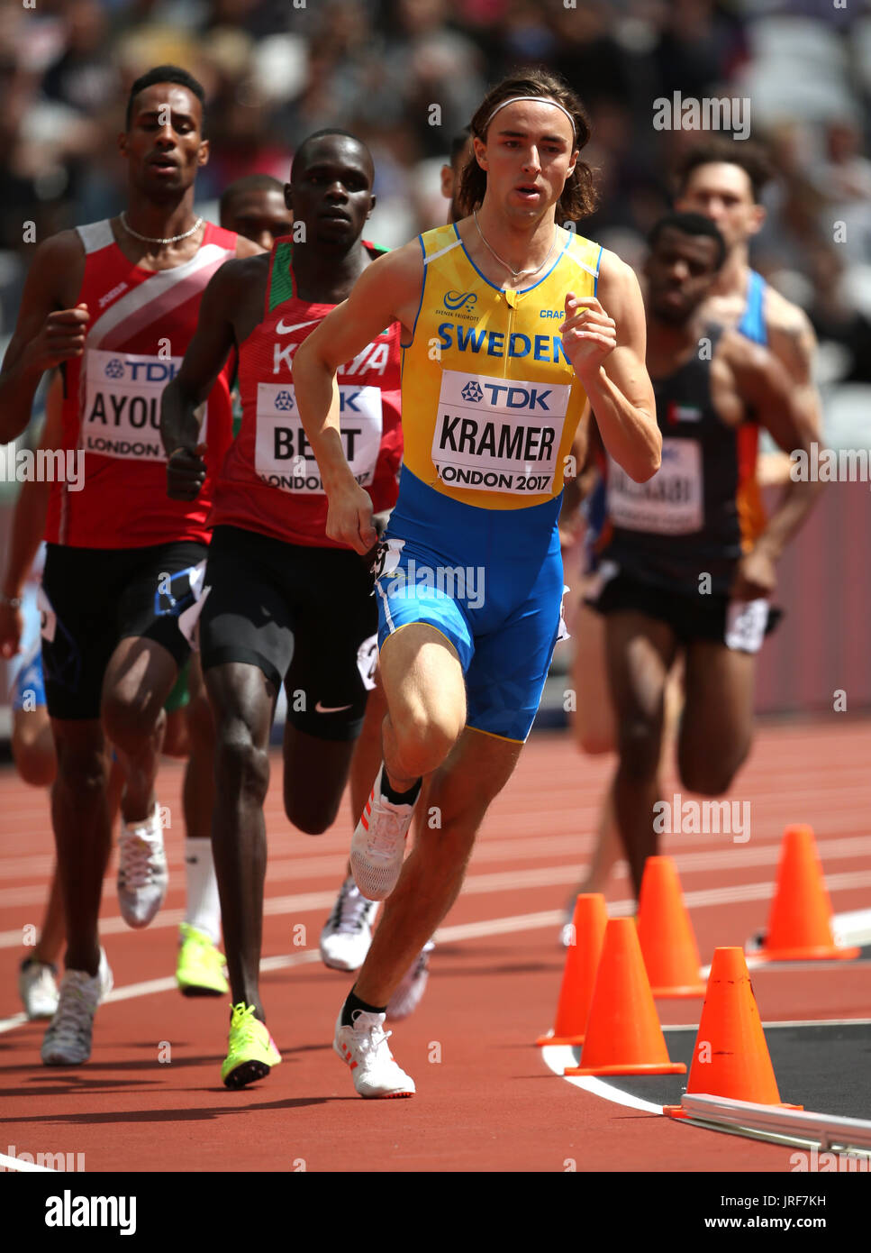 Andreas kramer london 2017 hi-res stock photography and images - Alamy