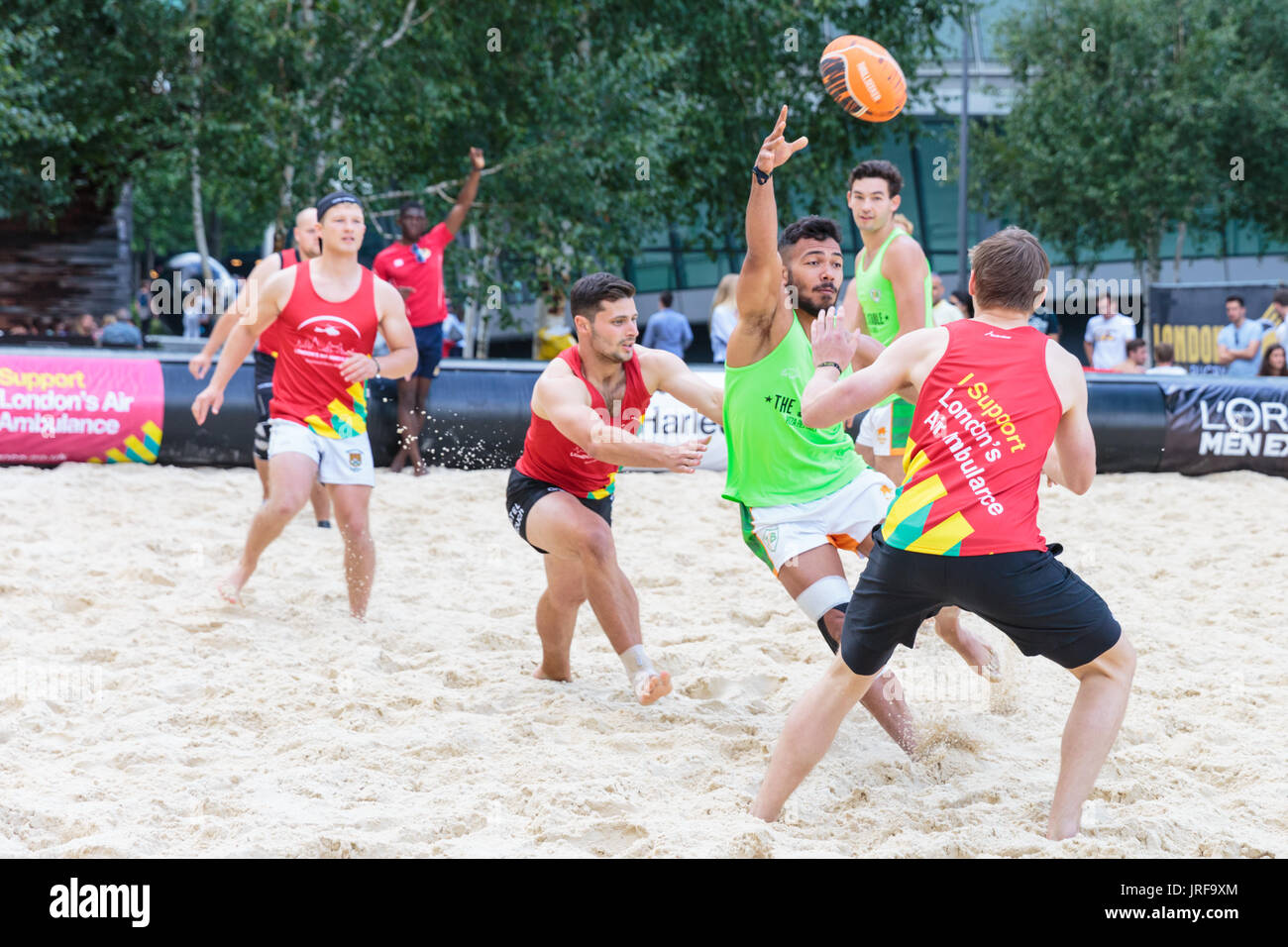 News charity rugby london hi-res stock photography and images - Alamy