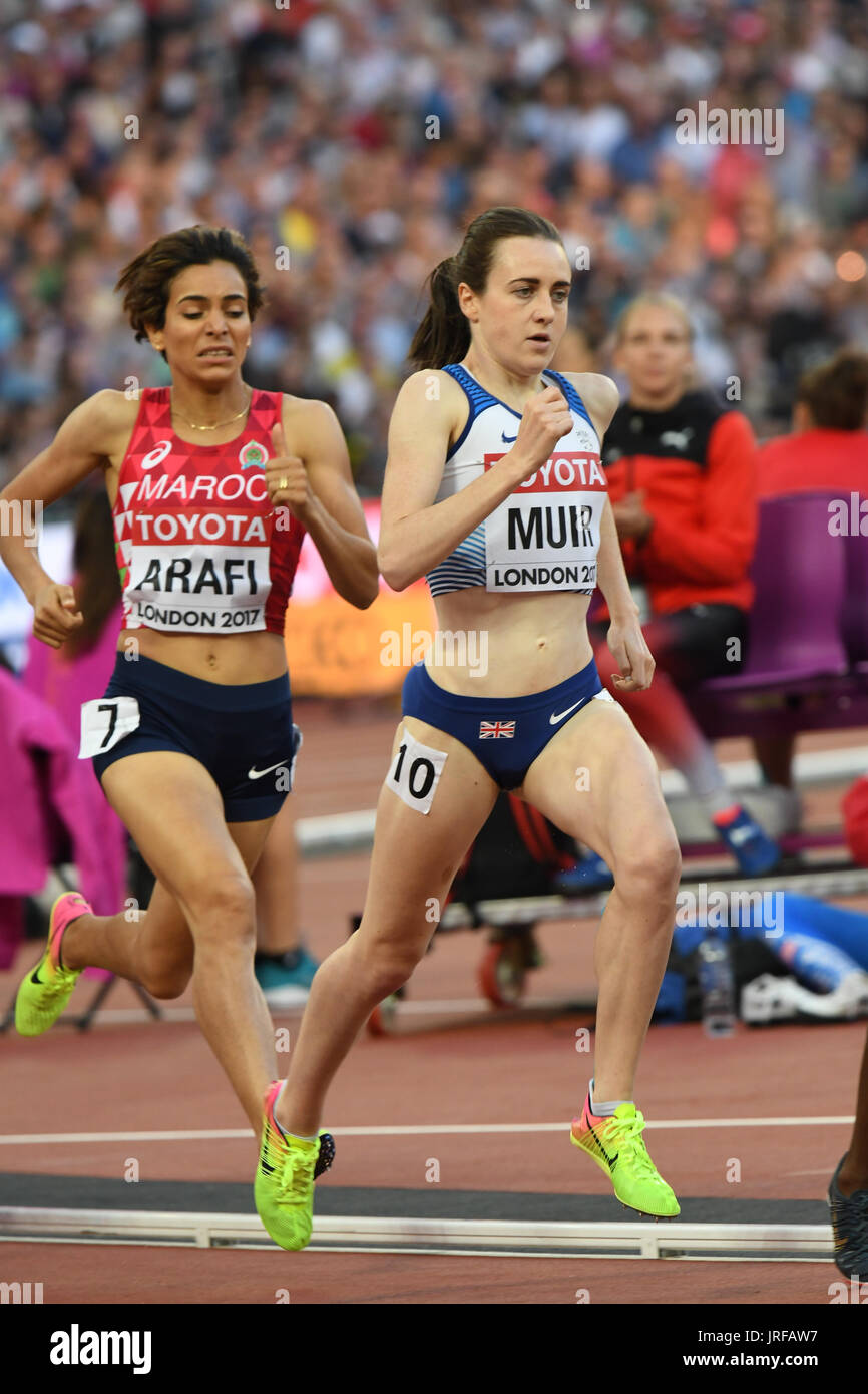 1500m women's hi-res stock photography and images - Alamy