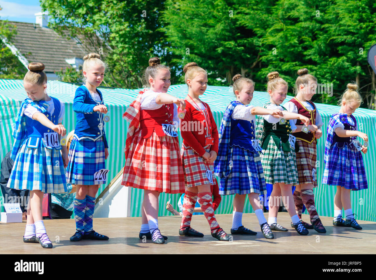Royal highland show event hi-res stock photography and images - Alamy