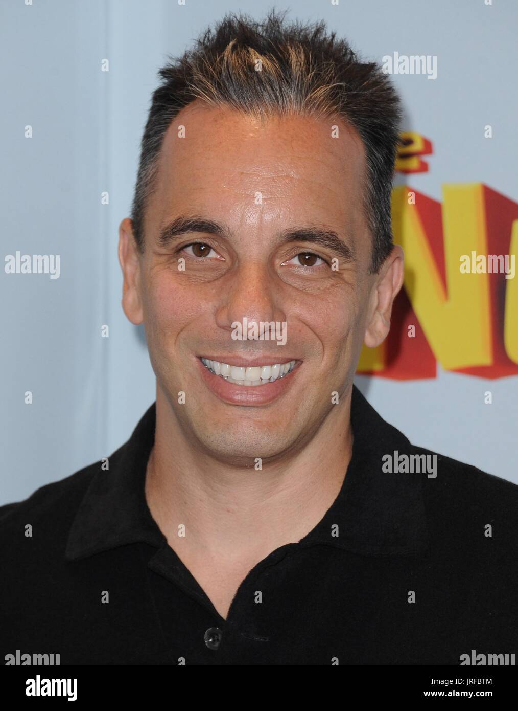 Los Angeles, CA, USA. 5th Aug, 2017. Sebastian Maniscaco at arrivals ...