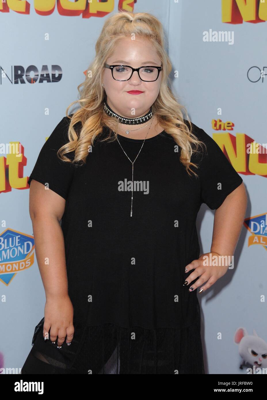 Los Angeles, CA, USA. 5th Aug, 2017. Laura Goodwin at arrivals for THE ...
