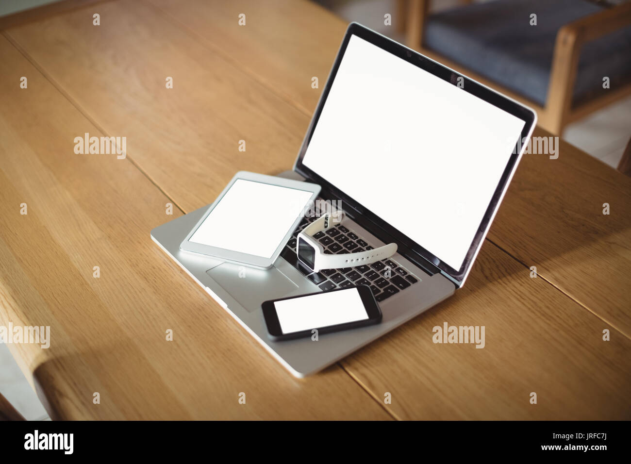 Communication devices various hi-res stock photography and images - Alamy