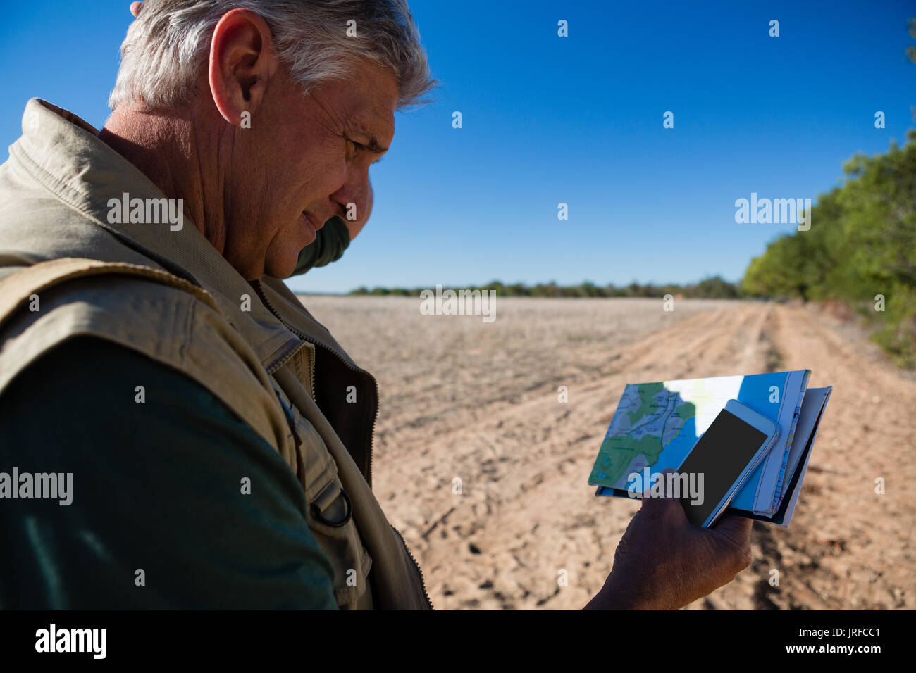 Map of mobile hi-res stock photography and images - Alamy