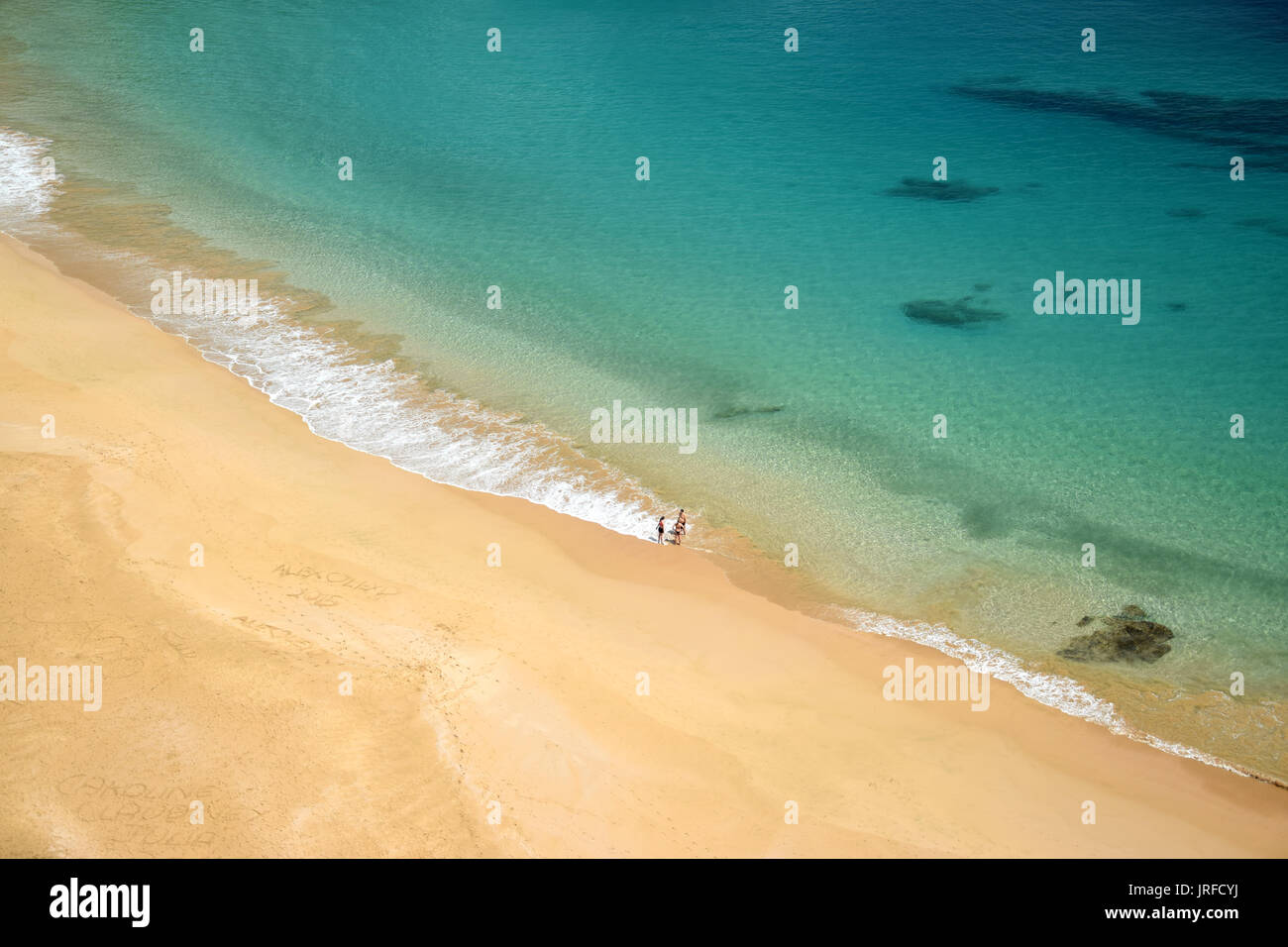 Sancho beach in Fernando de Noronha,Brazil Stock Photo - Alamy