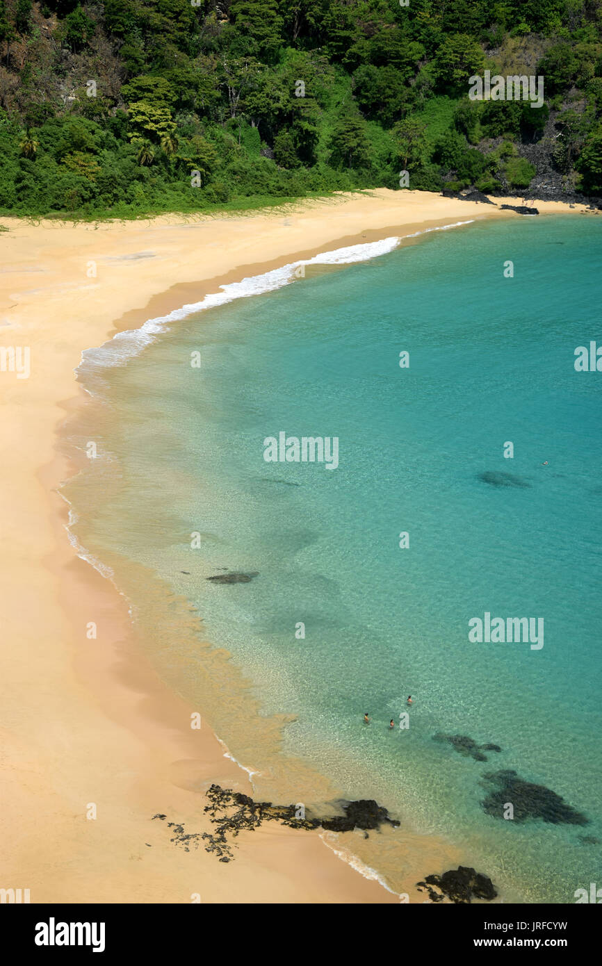 Sancho beach in Fernando de Noronha,Brazil Stock Photo - Alamy