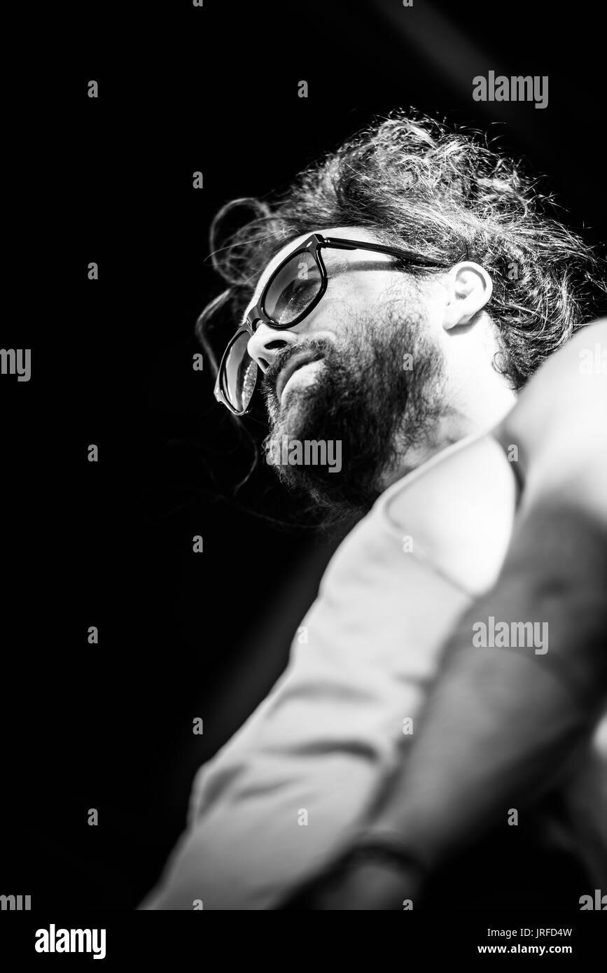 Edward Sharpe High Resolution Stock Photography and Images - Alamy
