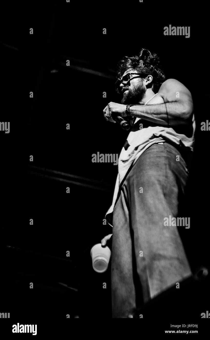 Edward Sharpe High Resolution Stock Photography and Images - Alamy