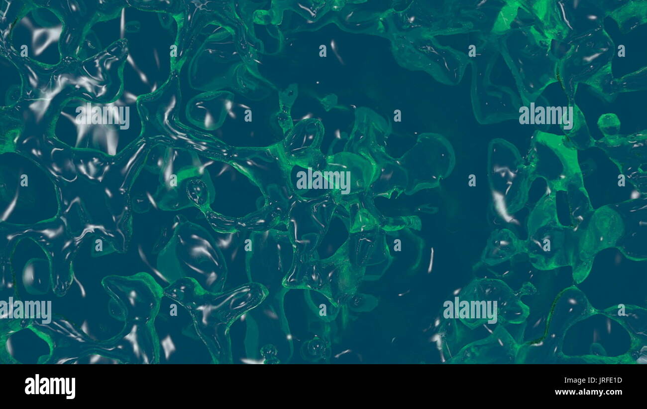 Water waves animation hi-res stock photography and images - Alamy