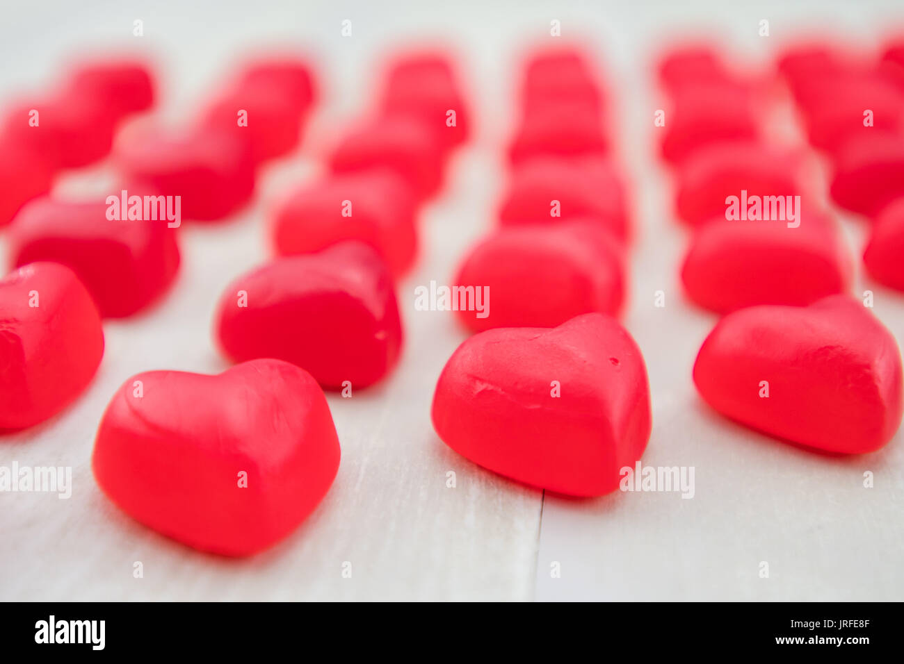 Gummy heart hi-res stock photography and images - Alamy