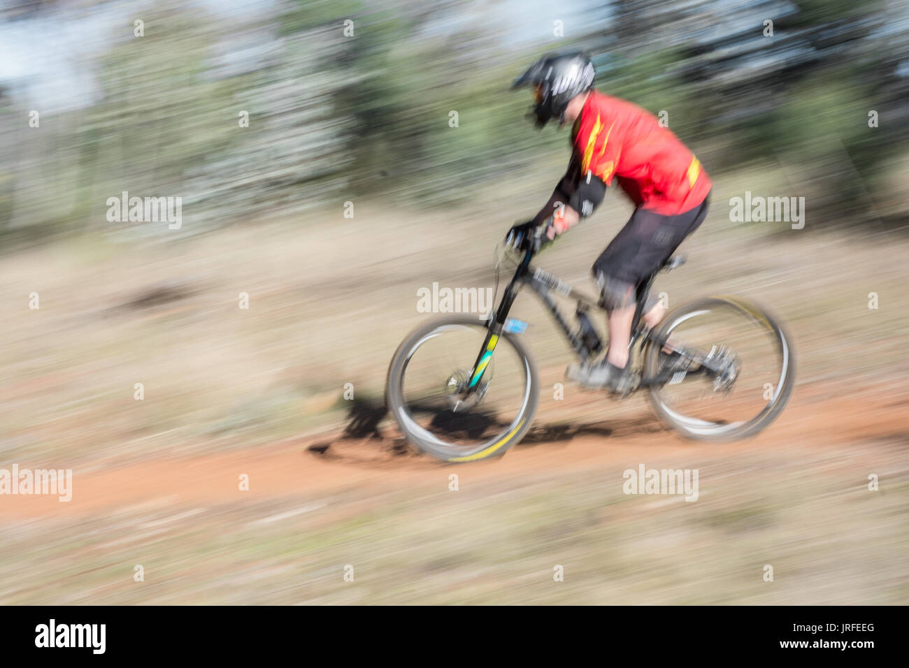 Bicycle slope hi-res stock photography and images - Alamy