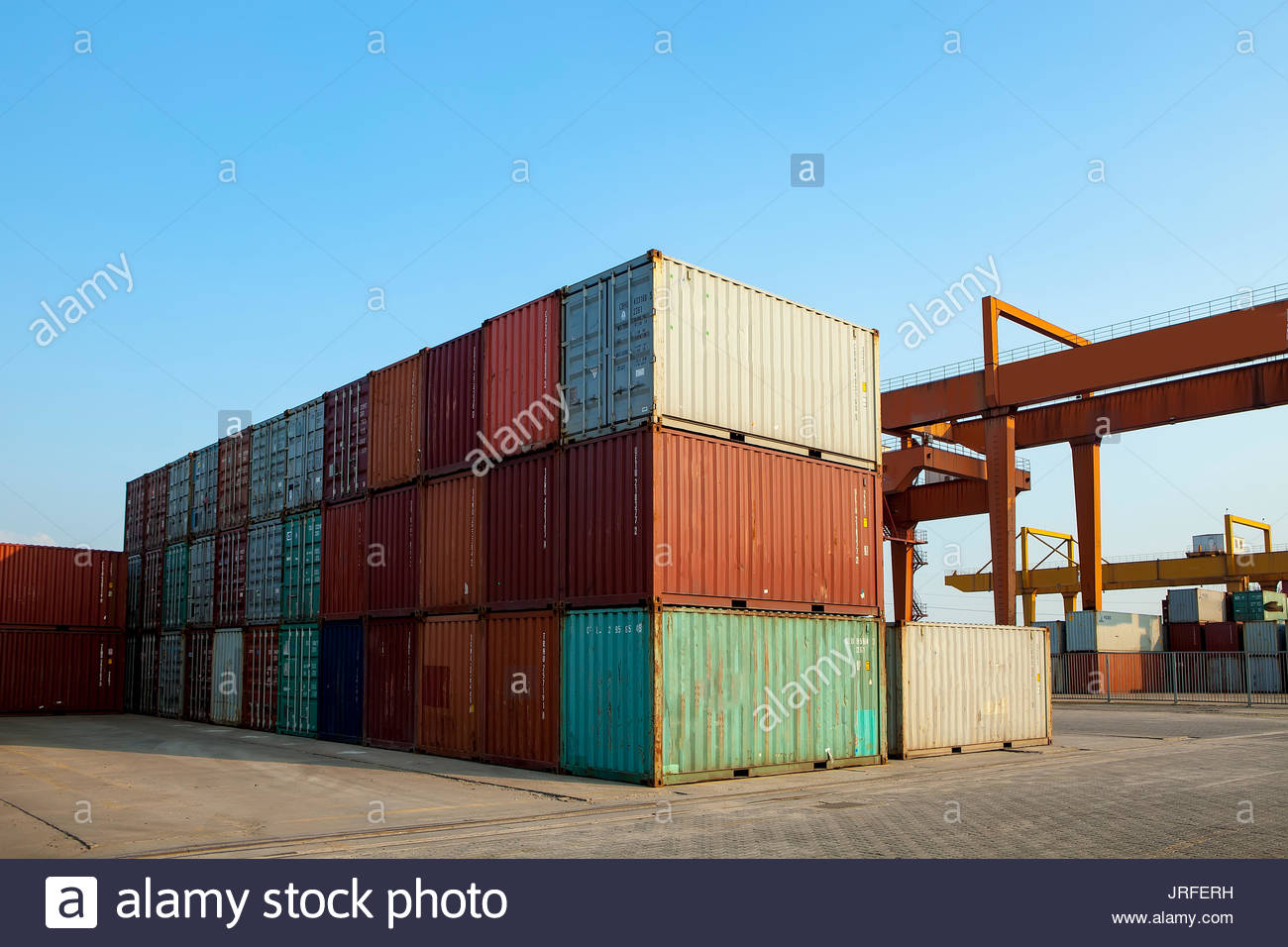 Customs Terminal Stock Photos & Customs Terminal Stock Images - Alamy
